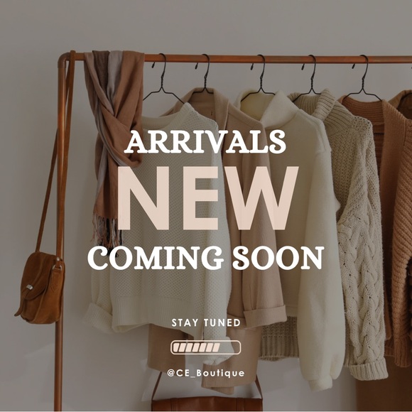 all brands | Other | New Inventory Coming Soon | Poshmark